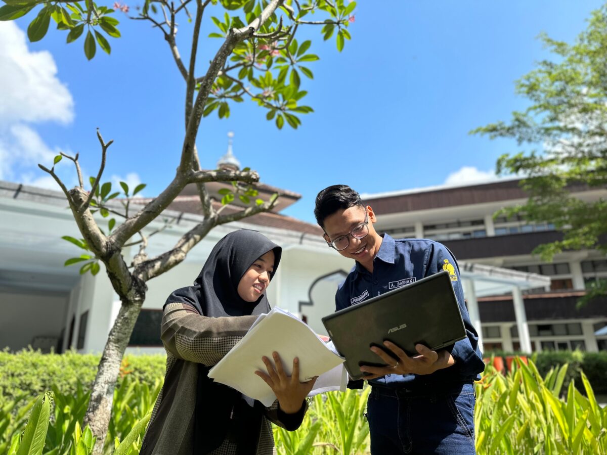 OIA Universitas Mataram – Building Bridges in a Global Society